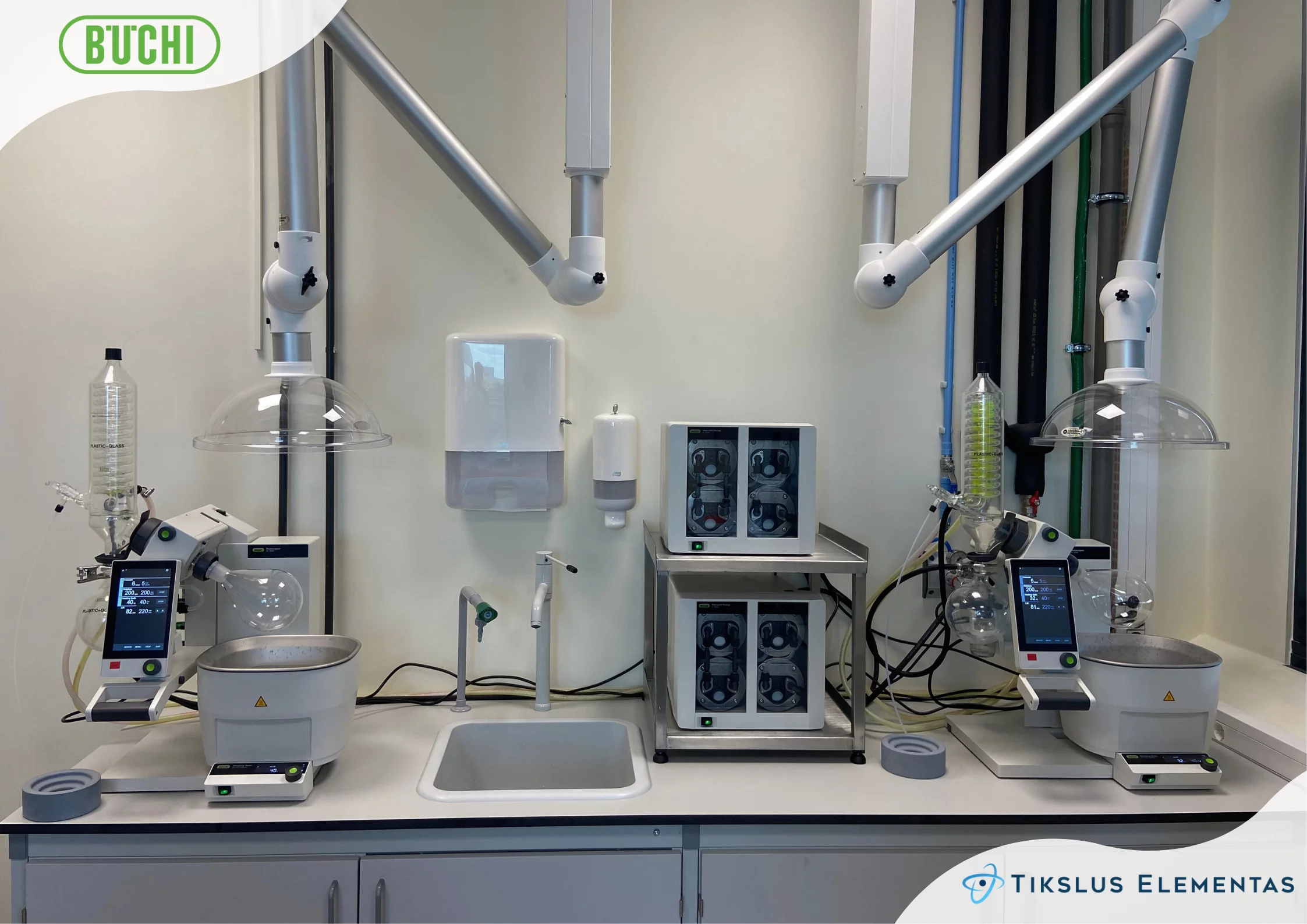 BUCHI Rotavapor® R-300